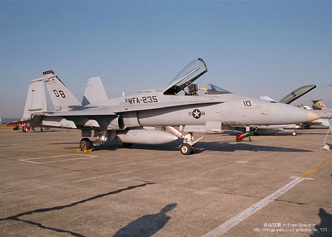 自由空間 〜Free Space〜 : VMFA-235 Death Angels