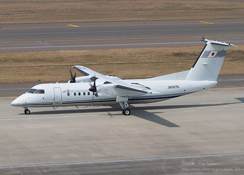 自由空間 〜Free Space〜 : JCAB Q300