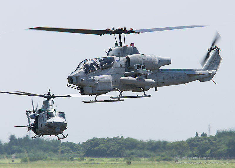 自由空間 〜Free Space〜 : HMLA-469 Vengeance