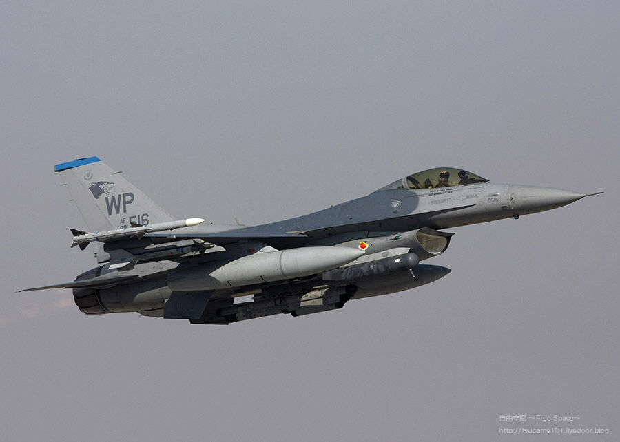 自由空間 〜Free Space〜 : 35FS Wolfpack