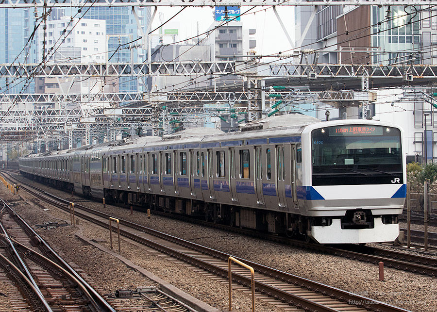 自由空間 〜Free Space〜 : E531系