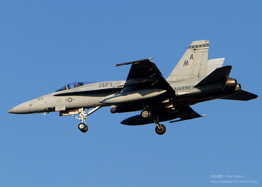 自由空間 〜Free Space〜 : VMFA-112 Cowboys