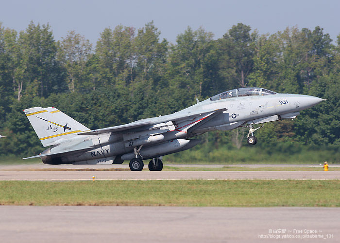 自由空間 〜Free Space〜 : VF-32 SWORDSMEN