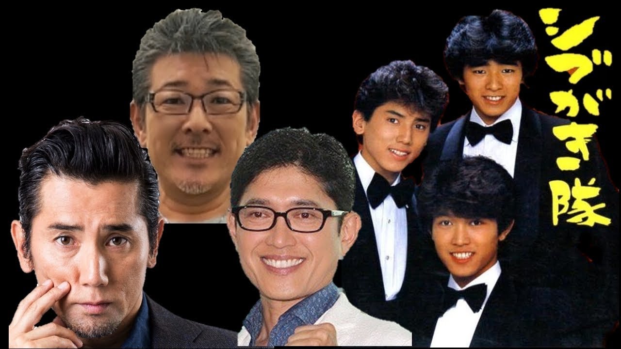 【芸能】『薬丸』 シブがき隊不仲説を「本当です」！『本木＆布』は仲良し！！ : つぶより電波塔