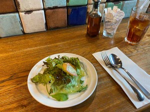 Il Bar del Presidente（横浜・太田町）の「i Ravioli di Oggi（本日のラビオリセット）」（閉店） : 日々の ...