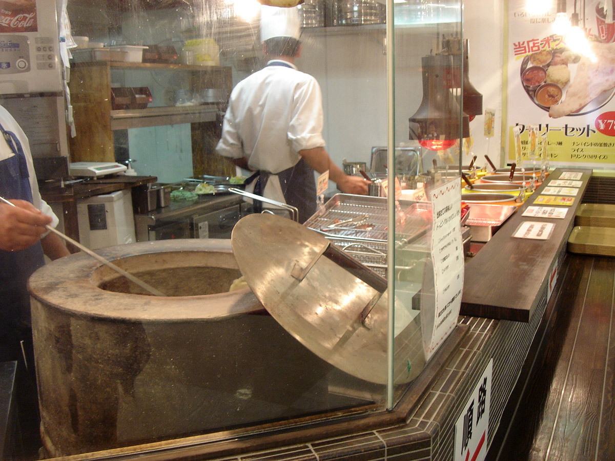 つくばランチ食べ歩き2 : Spicy Tandool（スパイシータンドール）