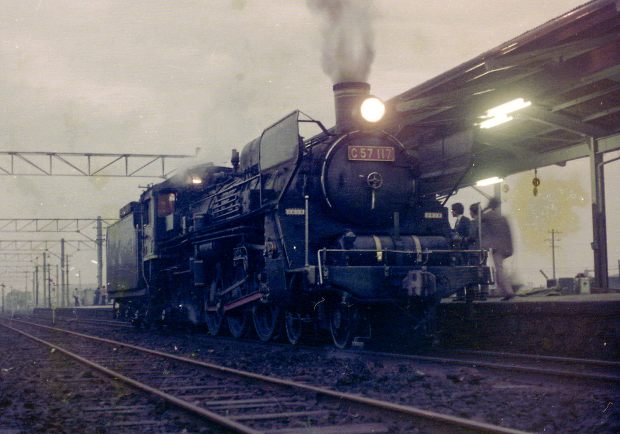 つねぴょんの”撮り鉄人生” : The First Kyushu ／4