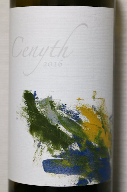 Sonoma “Cenyth” 2016 Cenyth : 徒然わいん