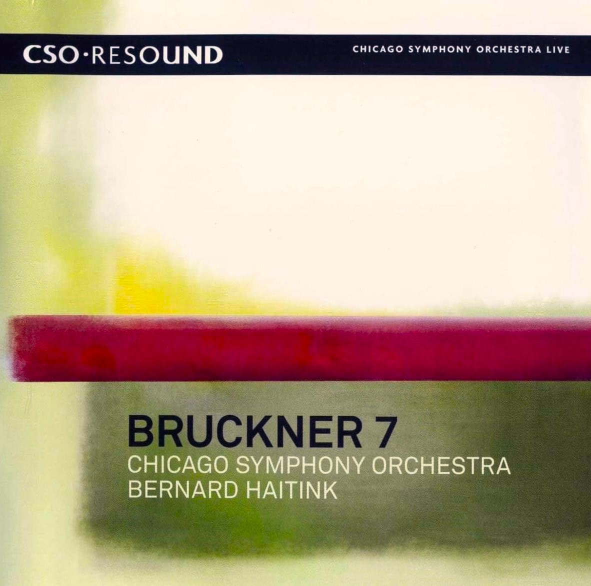 CSO-RESOUND : クラシックCD 鑑賞の記録