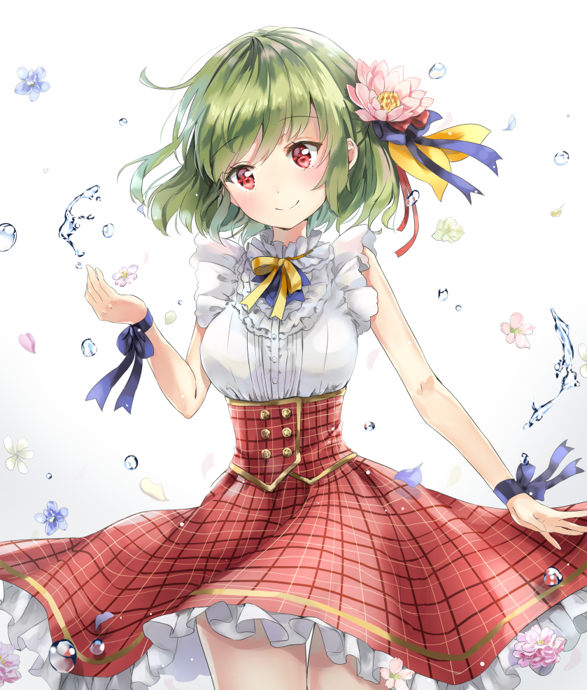 東方まとめたいブログ : 【東方】どっちの幽香ちゃん