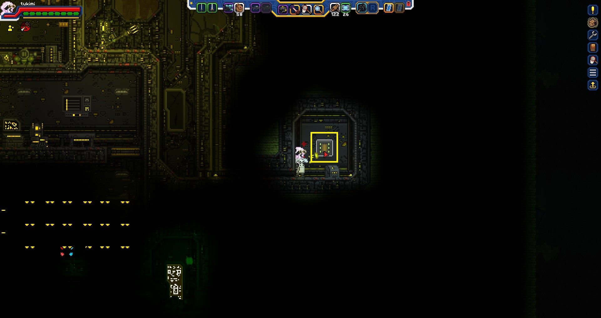 Precursor Ruins攻略/Starbound FU(Fracin' Universe) : tukimiのblog