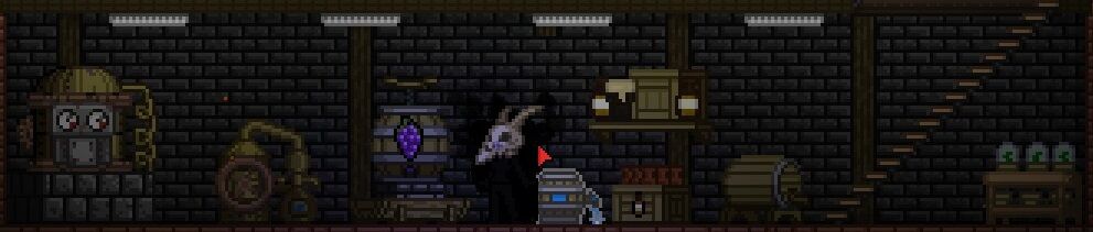 Science Outpostの設備や店など/Starbound FU (Frackin' Universe) : tukimiのblog