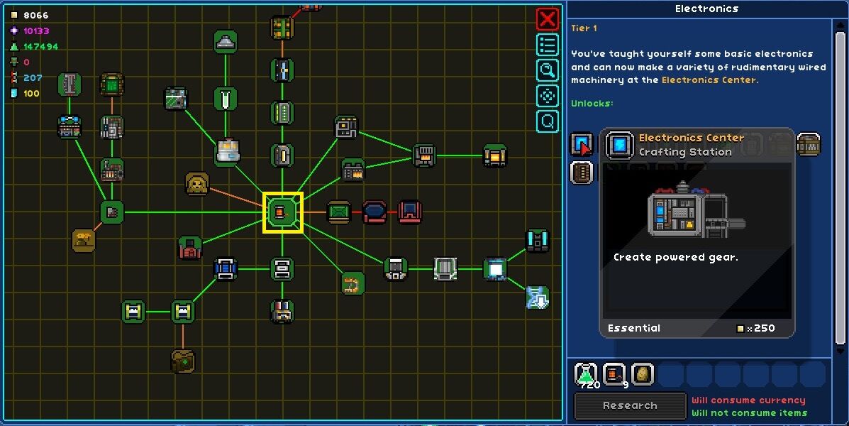 Tricorderクエスト-Tutorial-/Starbound FU(Frackin' Universe) : tukimiのblog
