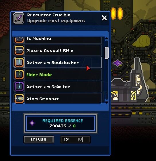 Science Outpostの設備や店など/Starbound FU (Frackin' Universe) : tukimiのblog