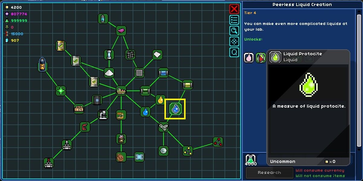 使用頻度の高いアイテム&入手法/Starbound FU(Frackin' Universe) : tukimiのblog