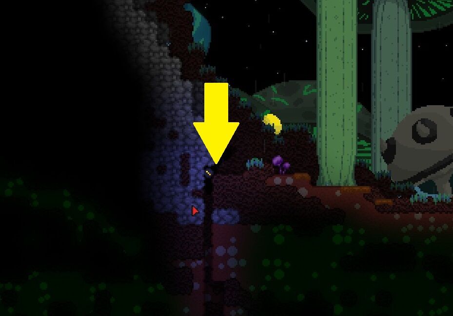 Science Outpostの設備や店など/Starbound FU (Frackin' Universe) : tukimiのblog