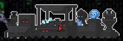 Science Outpostの設備や店など/Starbound FU (Frackin' Universe) : tukimiのblog