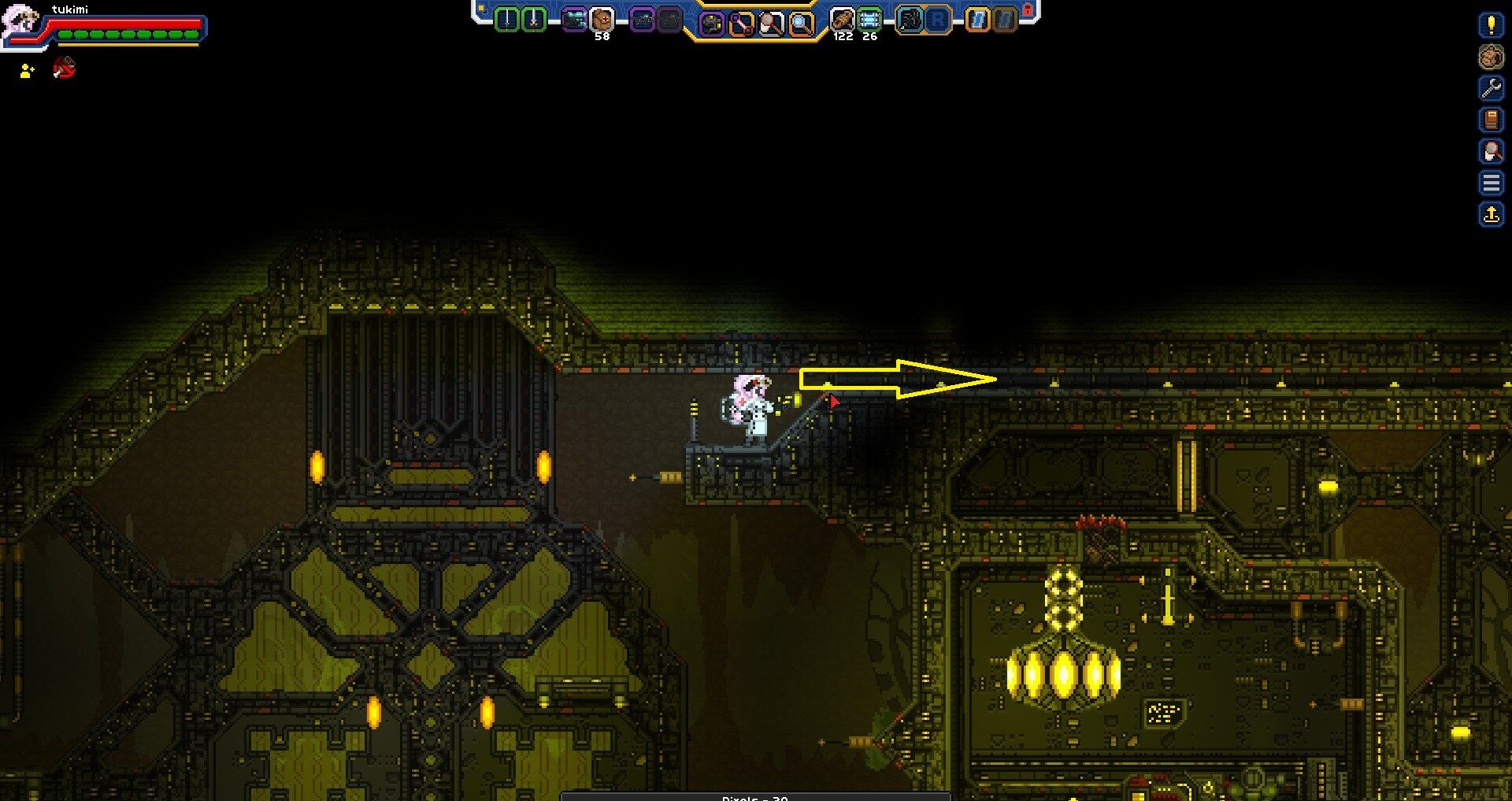 Precursor Ruins攻略/Starbound FU(Fracin' Universe) : tukimiのblog