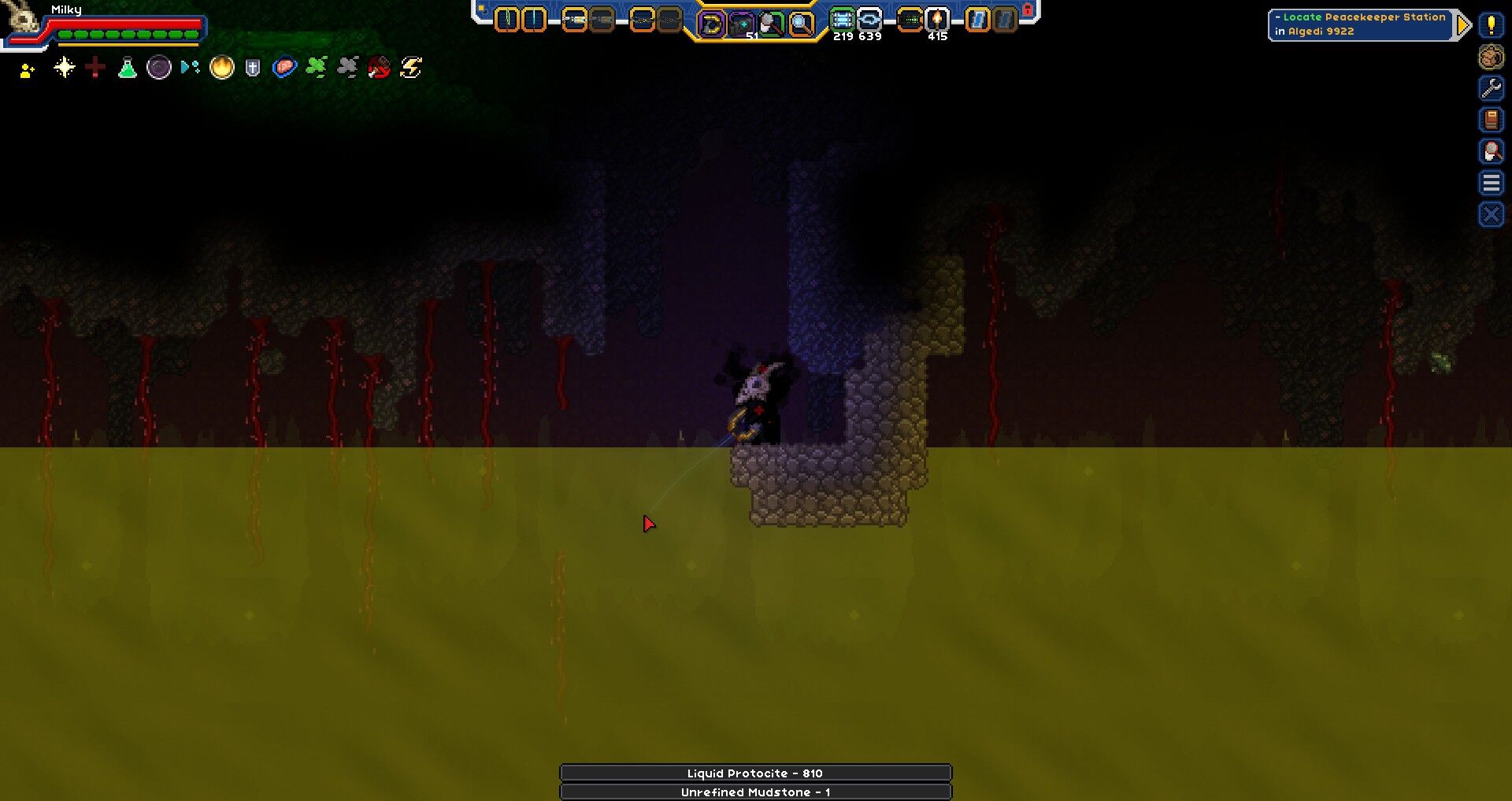 使用頻度の高いアイテム&入手法/Starbound FU(Frackin' Universe) : tukimiのblog