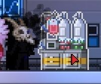 Science Outpostの設備や店など/Starbound FU (Frackin' Universe) : tukimiのblog