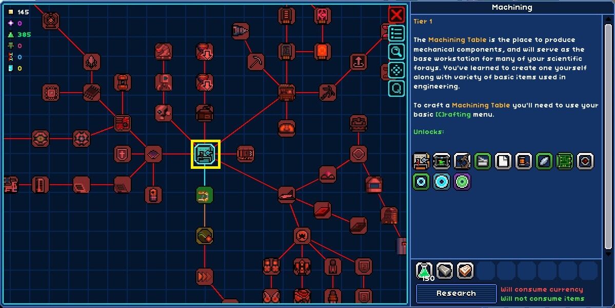 チュートリアル攻略 Part1（Vinaクエスト）/Starbound FU(Frackin' Universe) : tukimiのblog