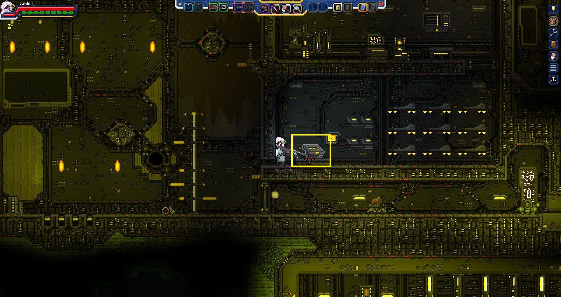 Precursor Ruins攻略/Starbound FU(Fracin' Universe) : tukimiのblog