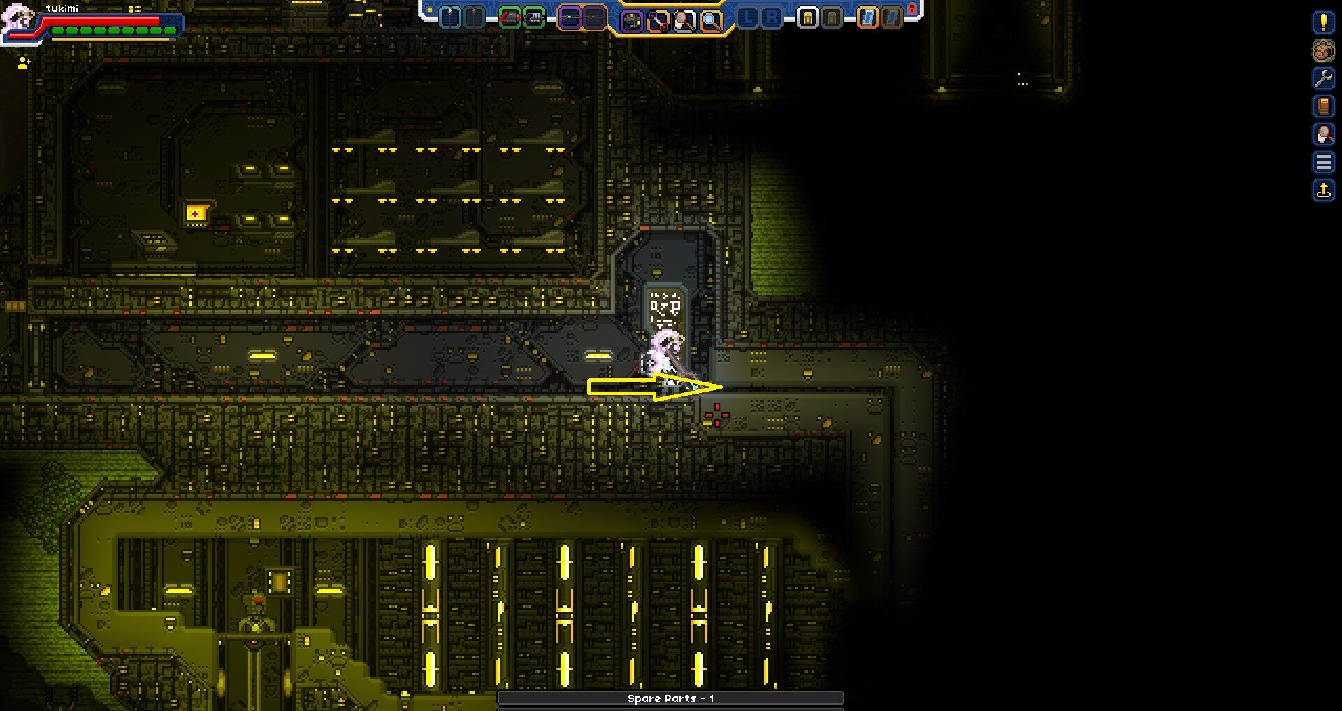 Precursor Ruins攻略/Starbound FU(Fracin' Universe) : tukimiのblog