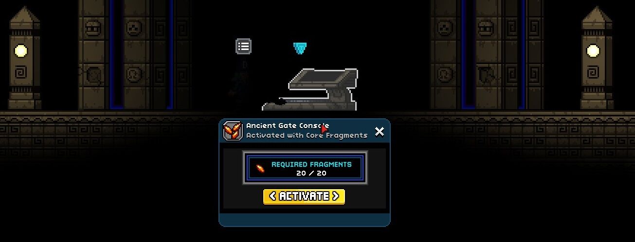 チュートリアル攻略 Part2（Dark Caven攻略）/Starbound FU(Frackin' Universe) : tukimiのblog