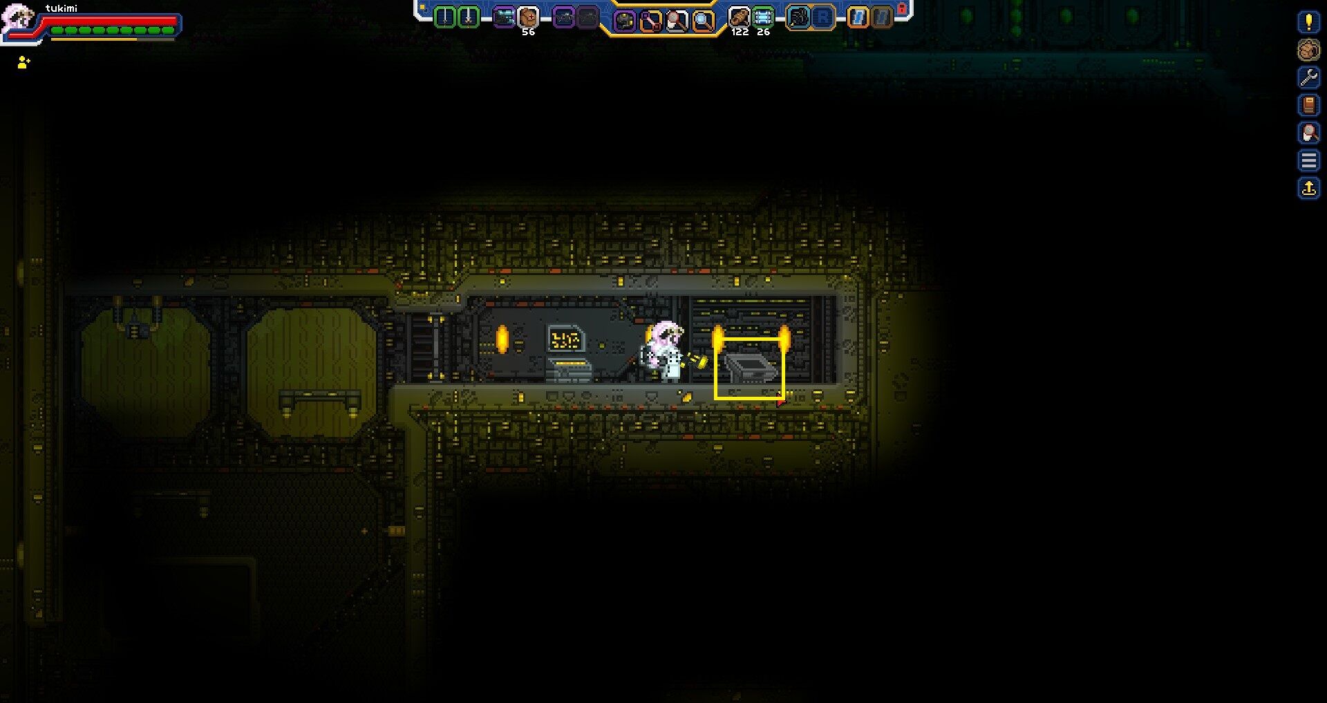 Precursor Ruins攻略/Starbound FU(Fracin' Universe) : tukimiのblog