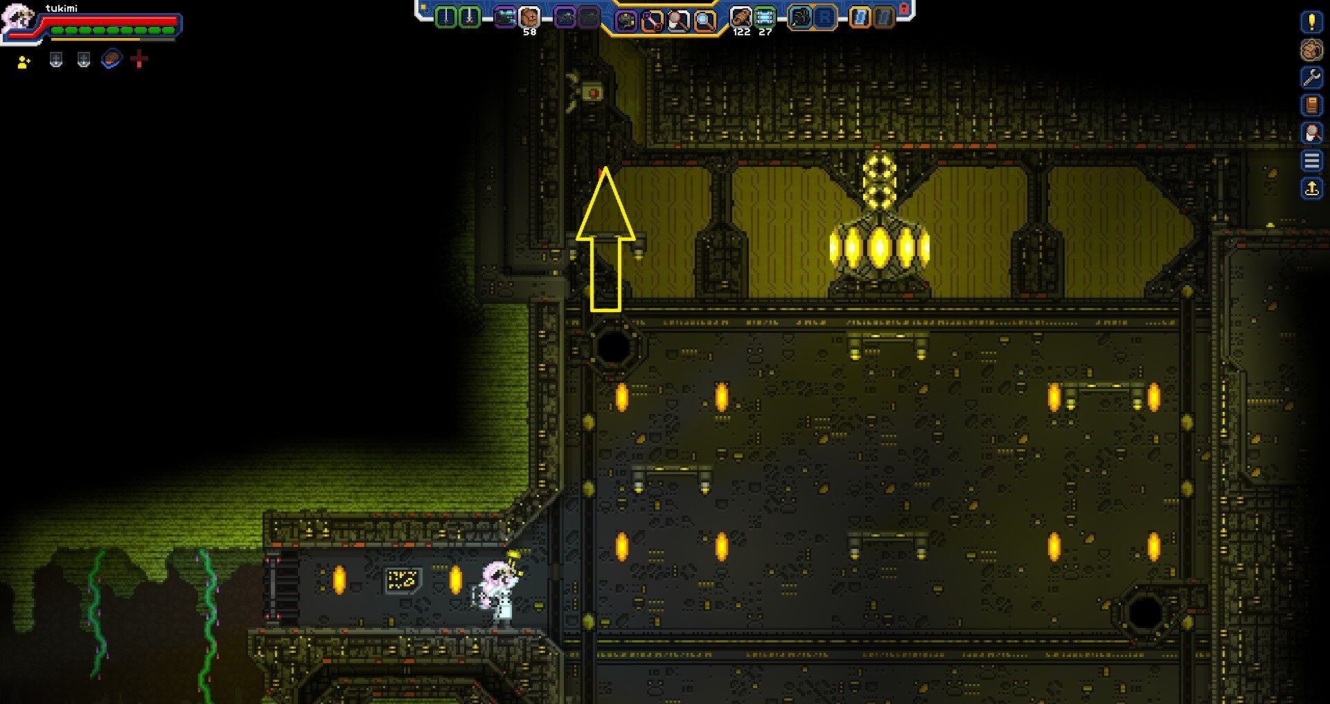 Precursor Ruins攻略/Starbound FU(Fracin' Universe) : tukimiのblog