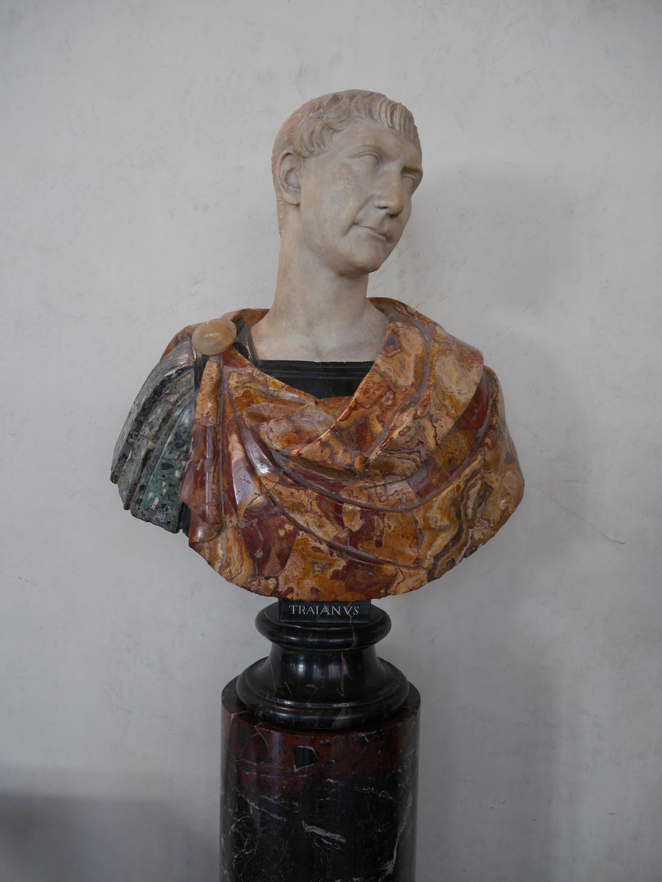 ウフィツィ美術館①ローマ皇帝祭り（フィレンツェ） : 世界史の旅 －探訪記と歴史グッズ－