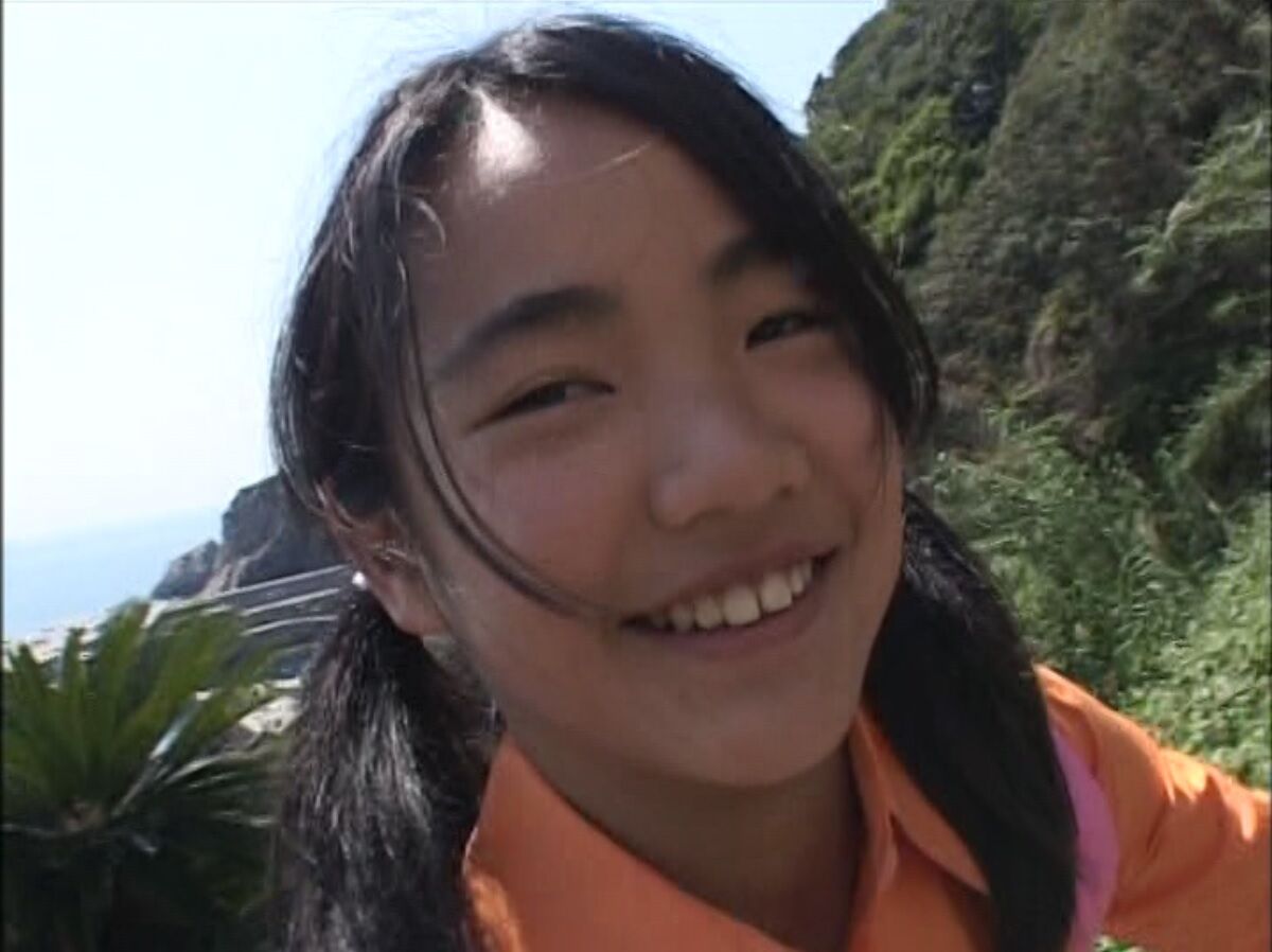 高田枝麗加 : ジュニアアイドル書庫