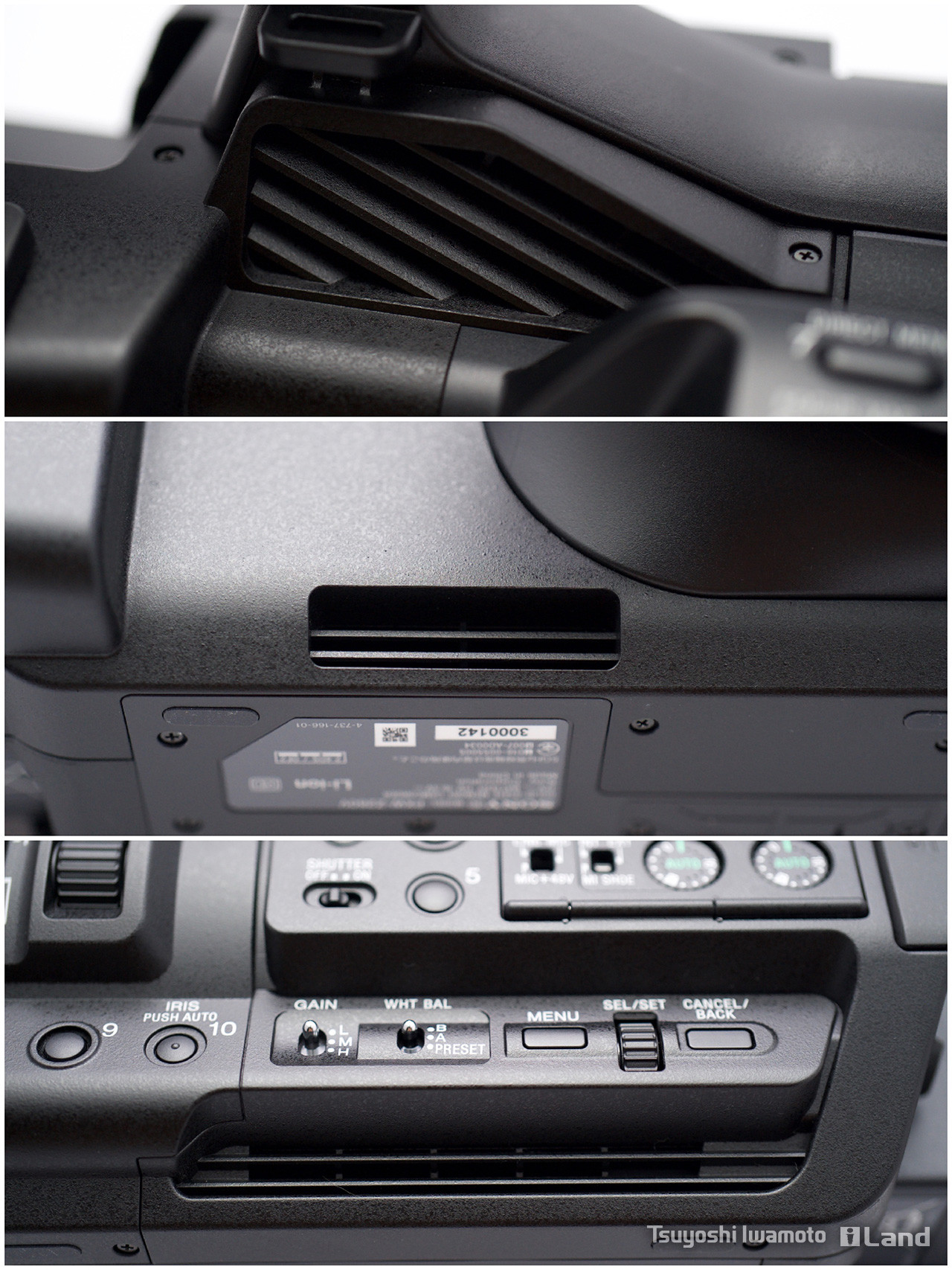 PXW-Z280来た : TundieBlog PXW-Z280来た : TundieBlog