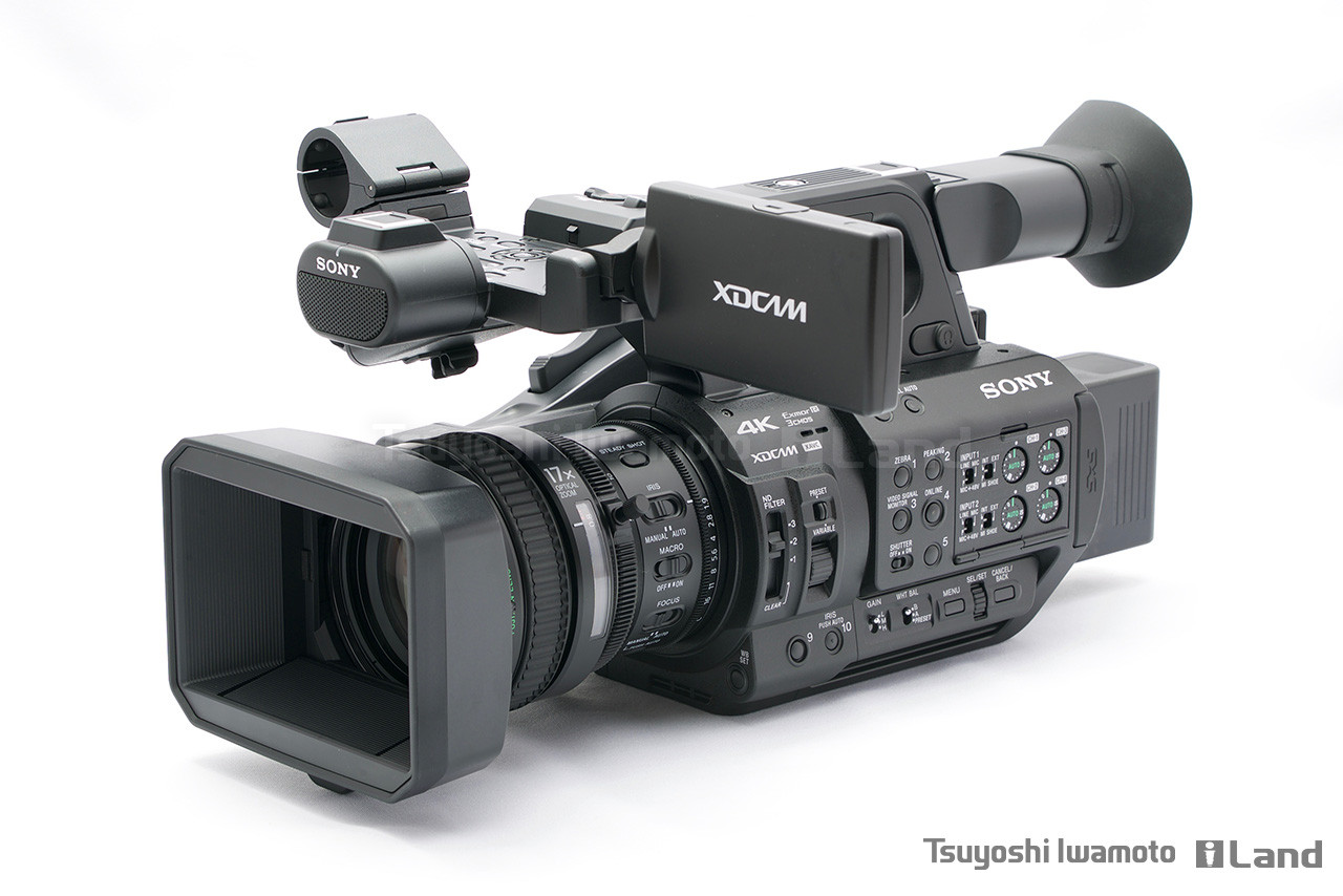 PXW-Z280来た｜TundieBlog