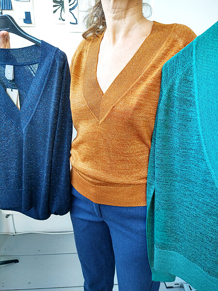 Anne Willi セレクション全アップの解説 : 【タプレ】ファッションブログ：40代,50代の洋服選び 毎日がお洒落曜日