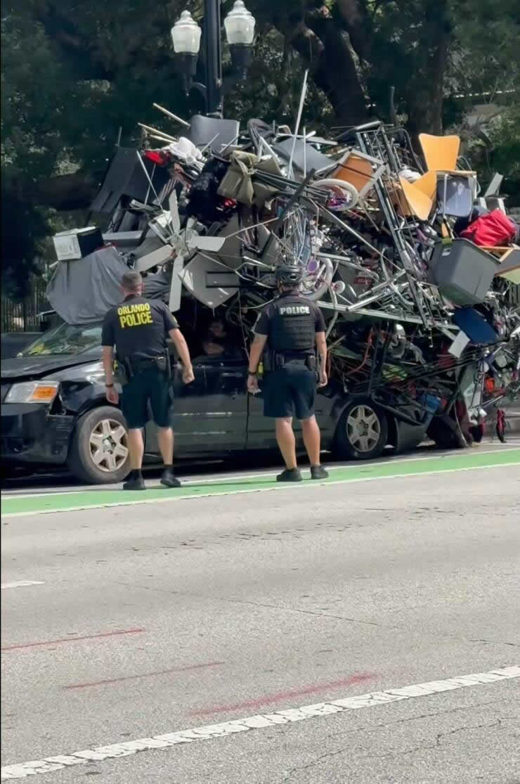 【画像】過積載 : Turbo Bee - 自動車・バイク動画のターボビー