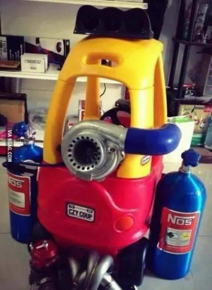 【画像】高過給チューン : Turbo Bee - 自動車・バイク動画のターボビー