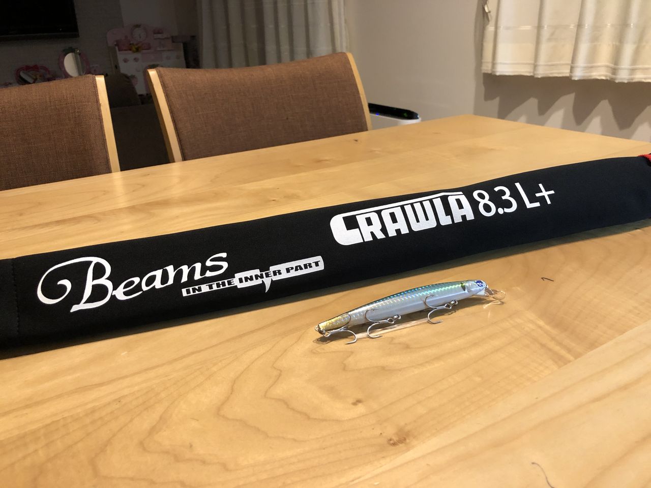 CRAWLA 92L+を買いに行って83L+を買った理由！ : Fishman sea walker project