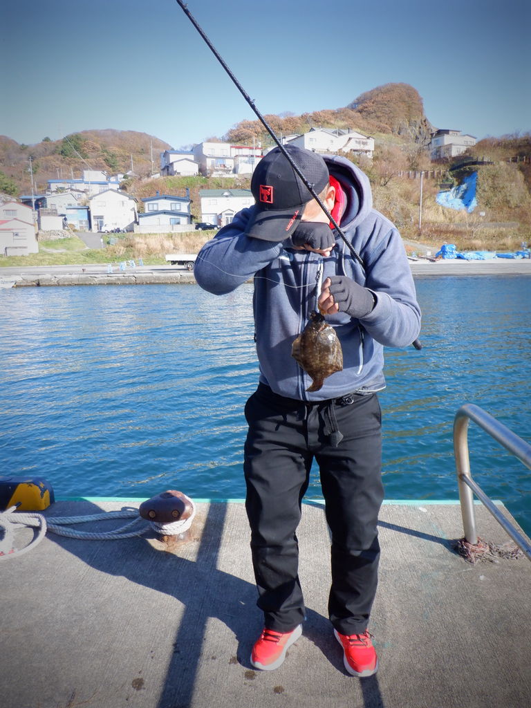 2019年11月03日 : 鮎魚女道