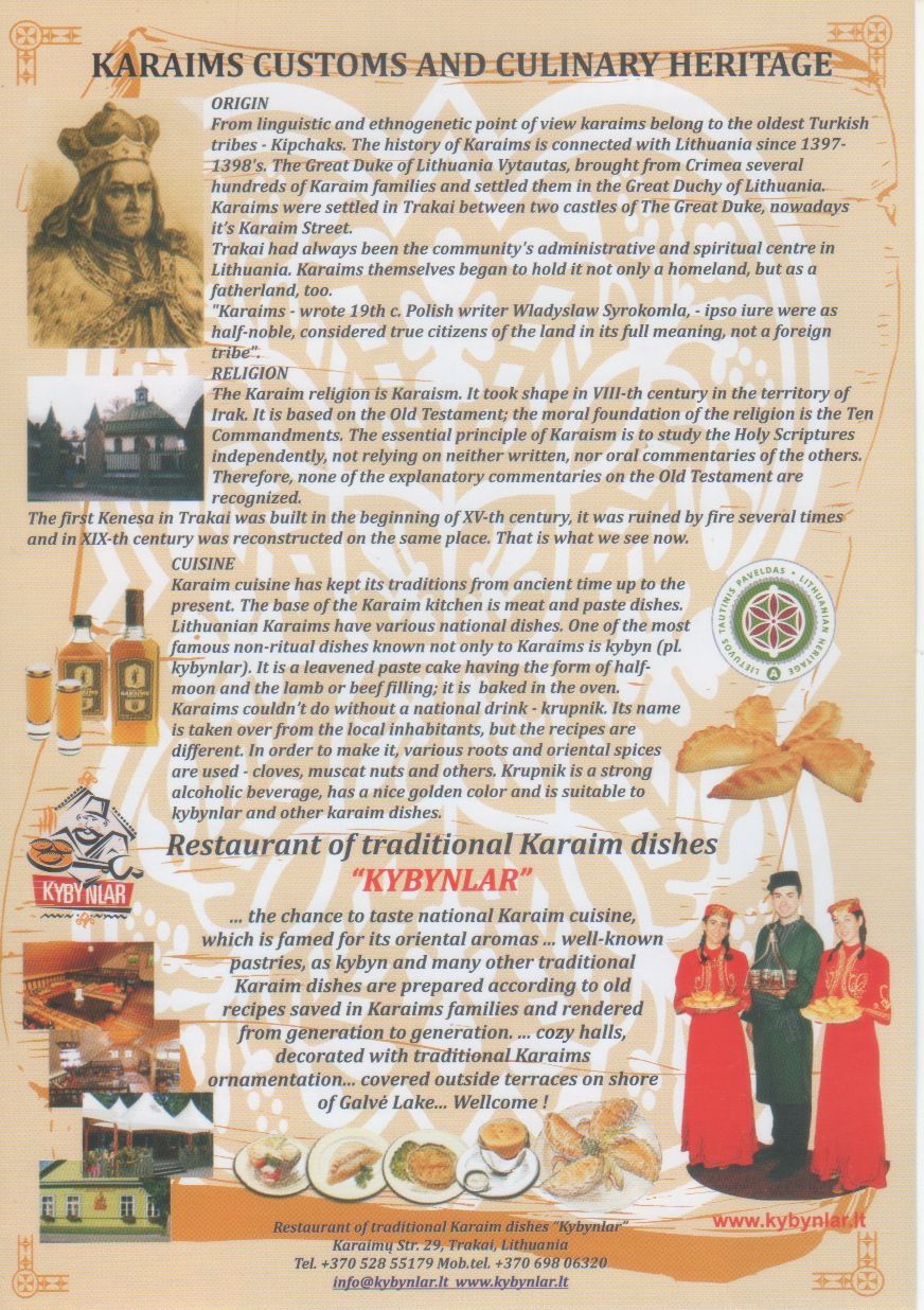 カライム Karaim : turkbodnのblog