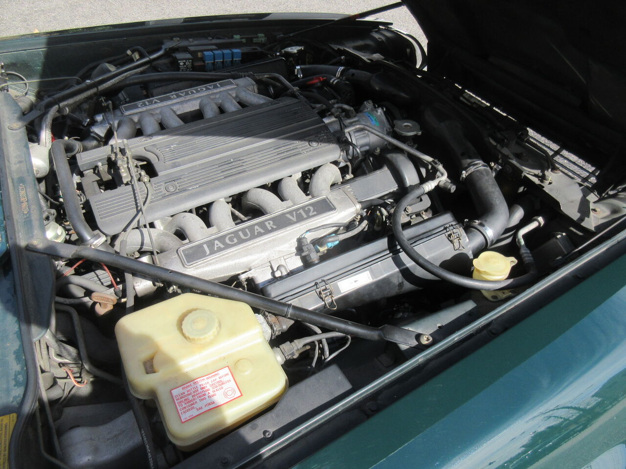 鶴田の部屋ブログ:ジャグアーXJS コンバーチブル V!12 6L 販売致します - livedoor Blog（ブログ）