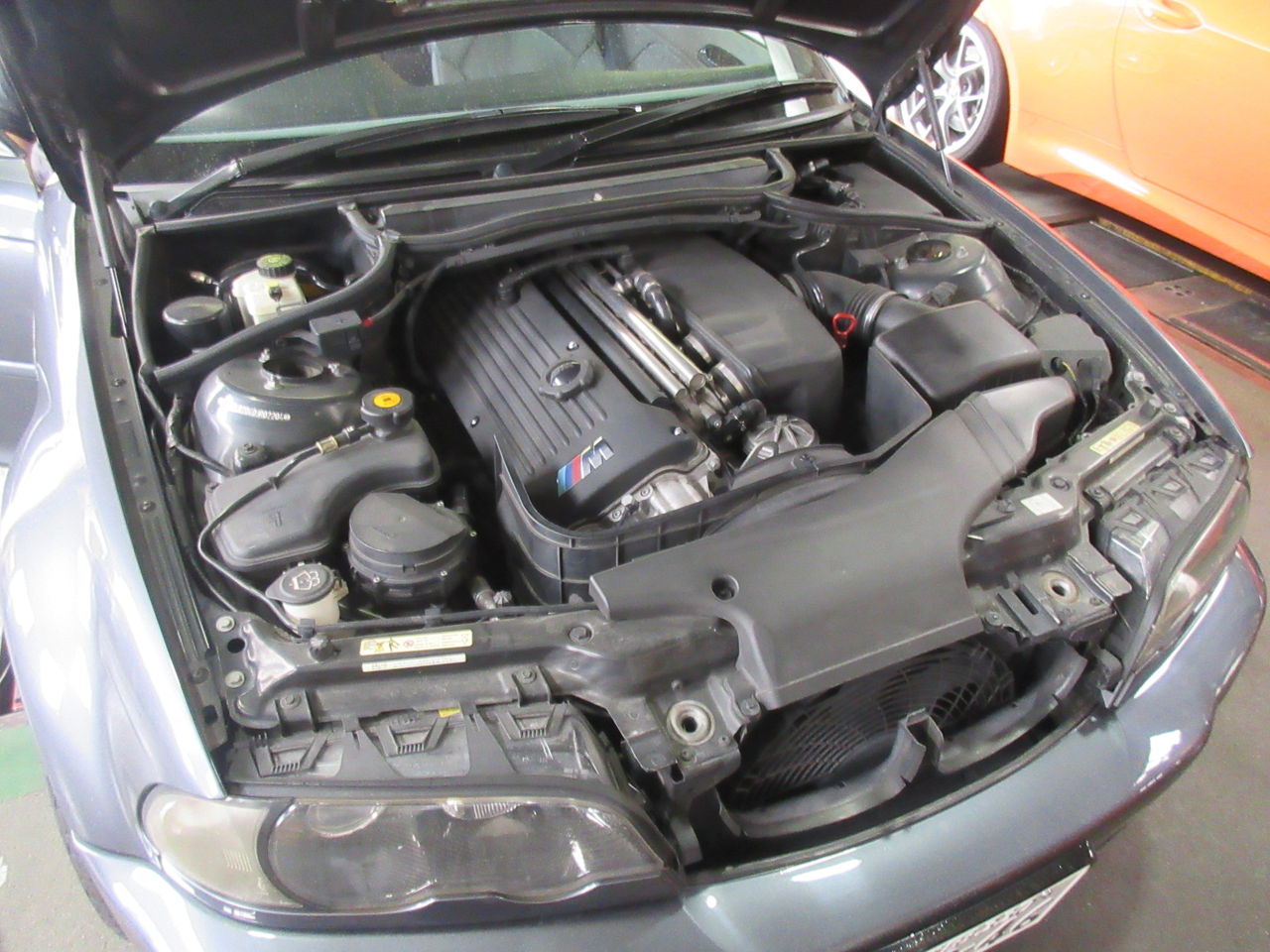 鶴田の部屋ブログ:BMW E46 M3 ECUチューニング - livedoor Blog（ブログ）