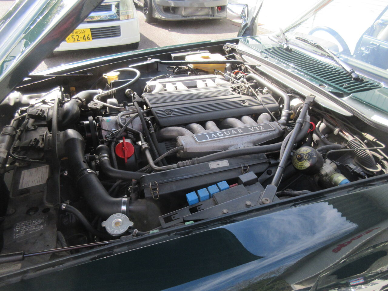 鶴田の部屋ブログ:ジャグアーXJS コンバーチブル V!12 6L 販売致します - livedoor Blog（ブログ）