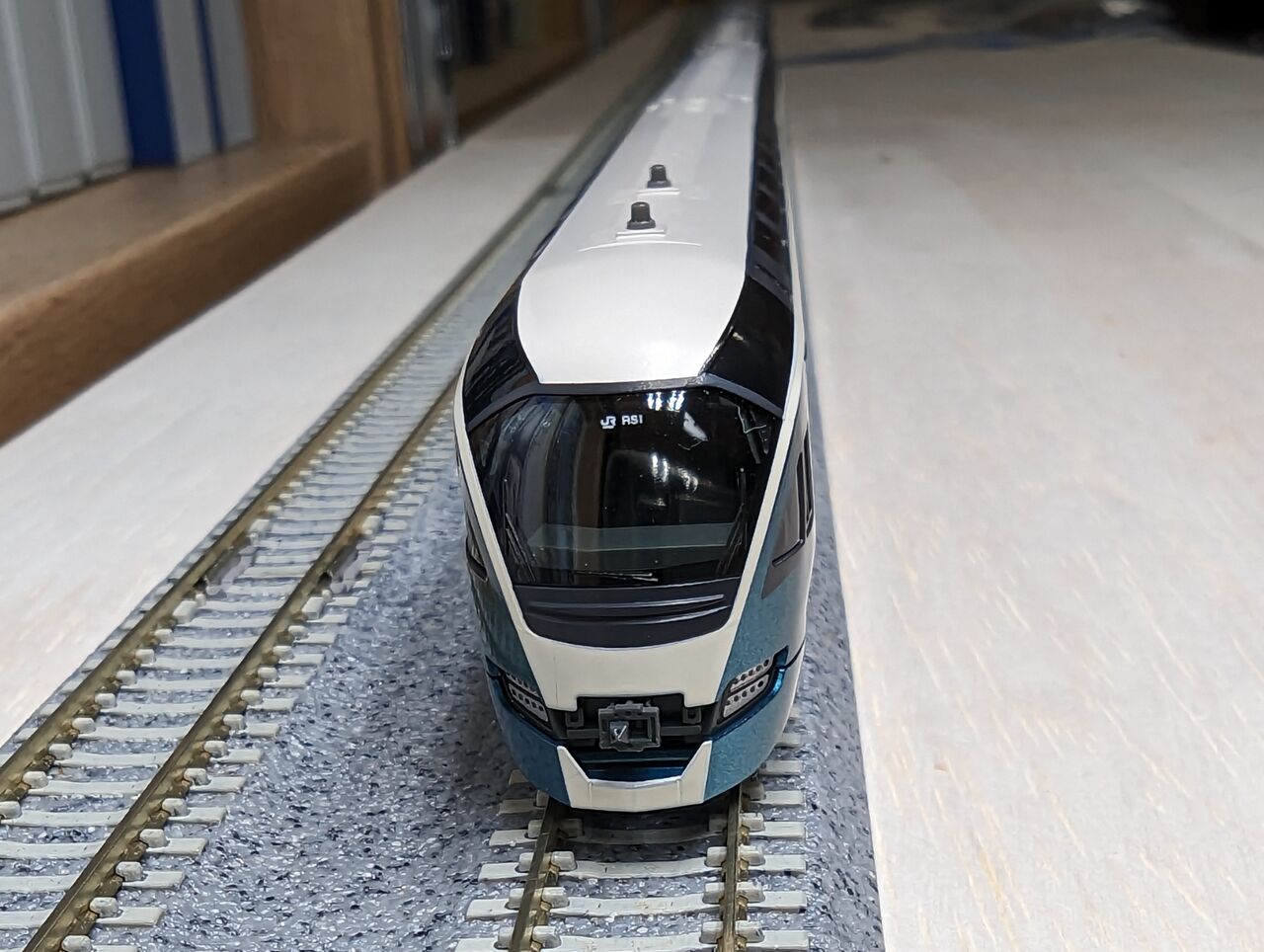 KATO JR東日本 E261系「サフィール踊り子」 : 鉄分多め