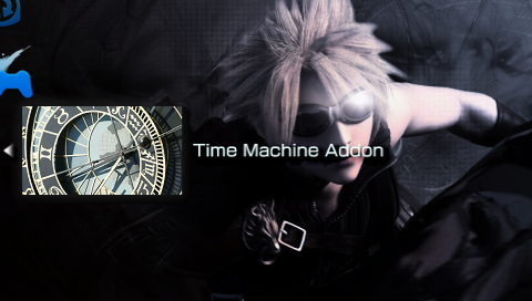 メモステから6.60MEを起動 「Time Machine Addon beta2」 : ~Seventh Heaven~