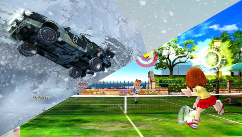 PSN 「Motorstorm Raging Ice」「みんなのテニス ポータブル」の配信が再開 : ~Seventh Heaven~