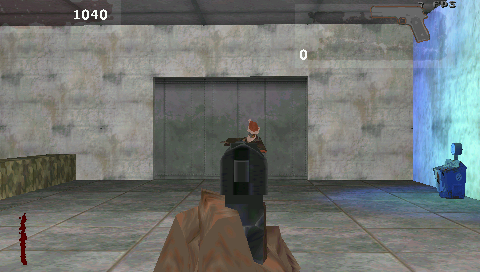 PSP自作ゲーム 「Nazi Zombies: Portable alpha v1.2」 : ~Seventh Heaven~