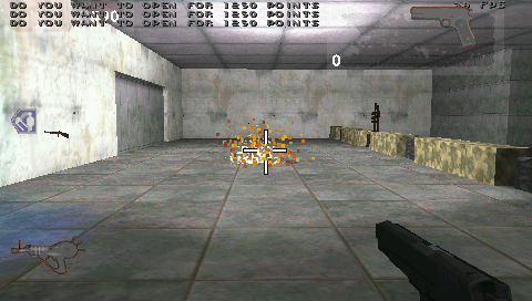 PSP自作ゲーム 「Nazi Zombies: Portable alpha v1.2」 : ~Seventh Heaven~