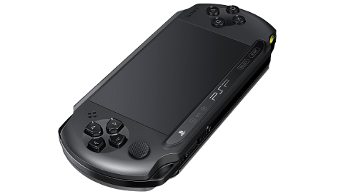 新型PSP「PSP-E1000」 発売決定 : ~Seventh Heaven~