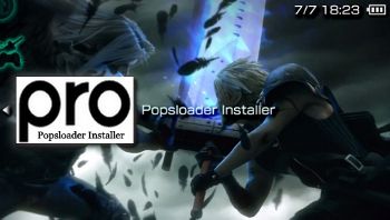 「POPSLoader Patch Ver2.0 for 6.39ME-8」 : ~Seventh Heaven~